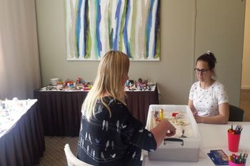 Sandtray Therapy: Not Just For Children | Sydney Centre For Creative Change